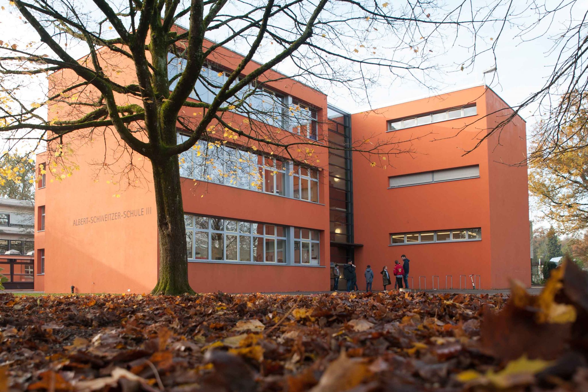 Albert-Schweitzer-Schule III – Sonderpädagogisches Bildungs- und ... Albert-Schweitzer-Schule III – Sonderpädagogisches Bildungs- und ...